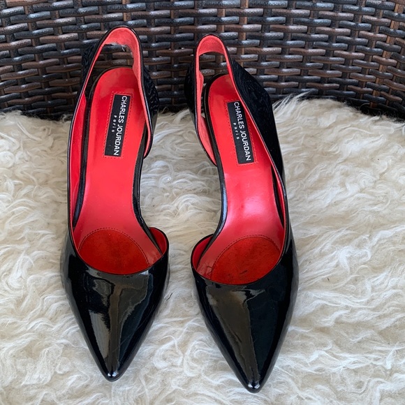 Charles Jourdan Paris | Shoes | Charles Jourdan Paris Womens Shoes ...